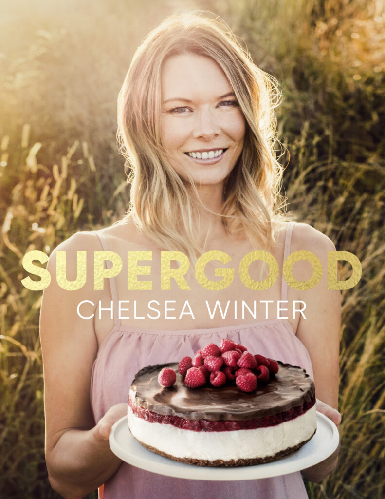 ChelseaWinter.co.nz Gluten-free muesli - ChelseaWinter.co.nz
