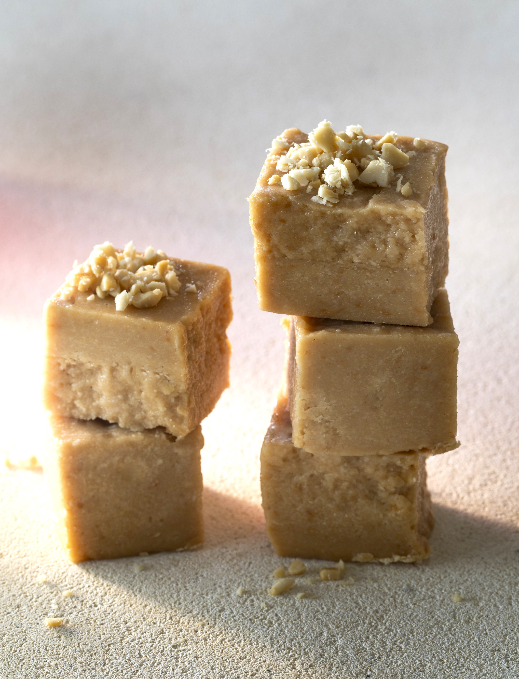 ChelseaWinter.co.nz Peanutty Russian Fudge - ChelseaWinter.co.nz